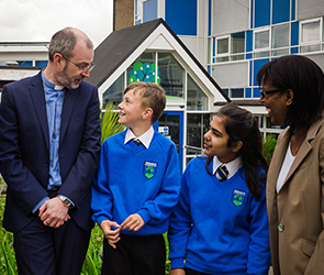 Academy Status - Walkwood Church of England Middle School